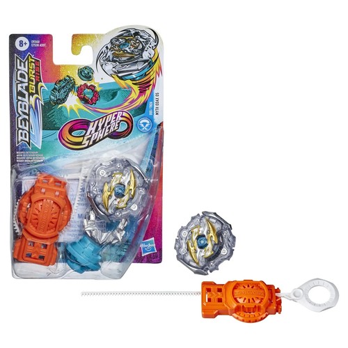 Beyblade Burst Rise Hypersphere Myth Odax O5 Starter Pack | eBay