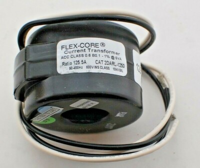 Transformers - Flex-Core Current Transformer