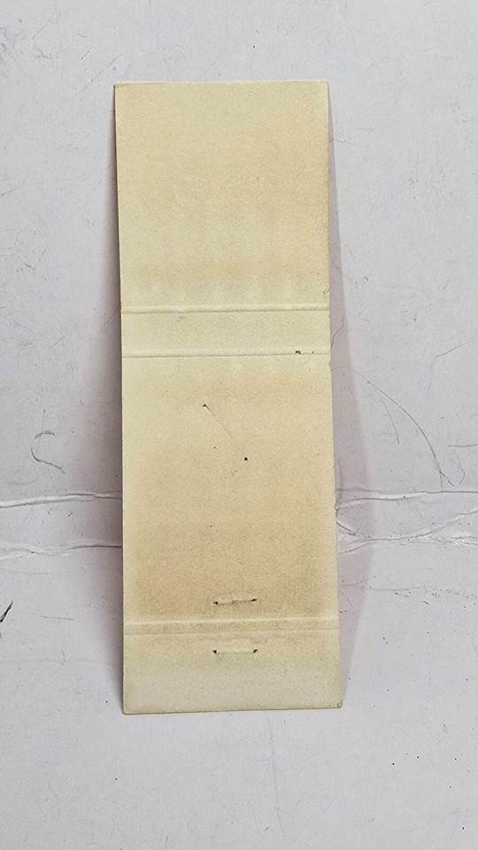 Vintage Matchbook Cover - Helen's Cafe Standard Oil Gasoline WaKeeney ...