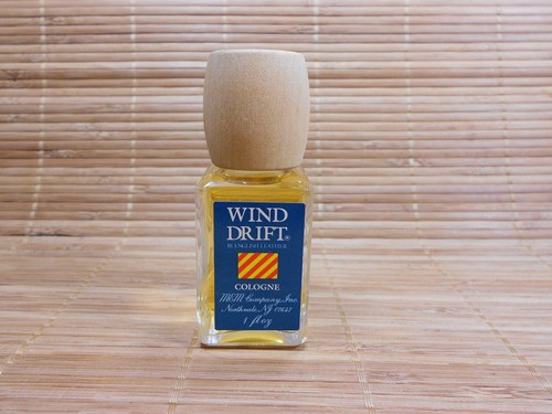 Wind Drift by English Leather Splash Cologne 1 fl oz~ New/No Box~ FREE ...