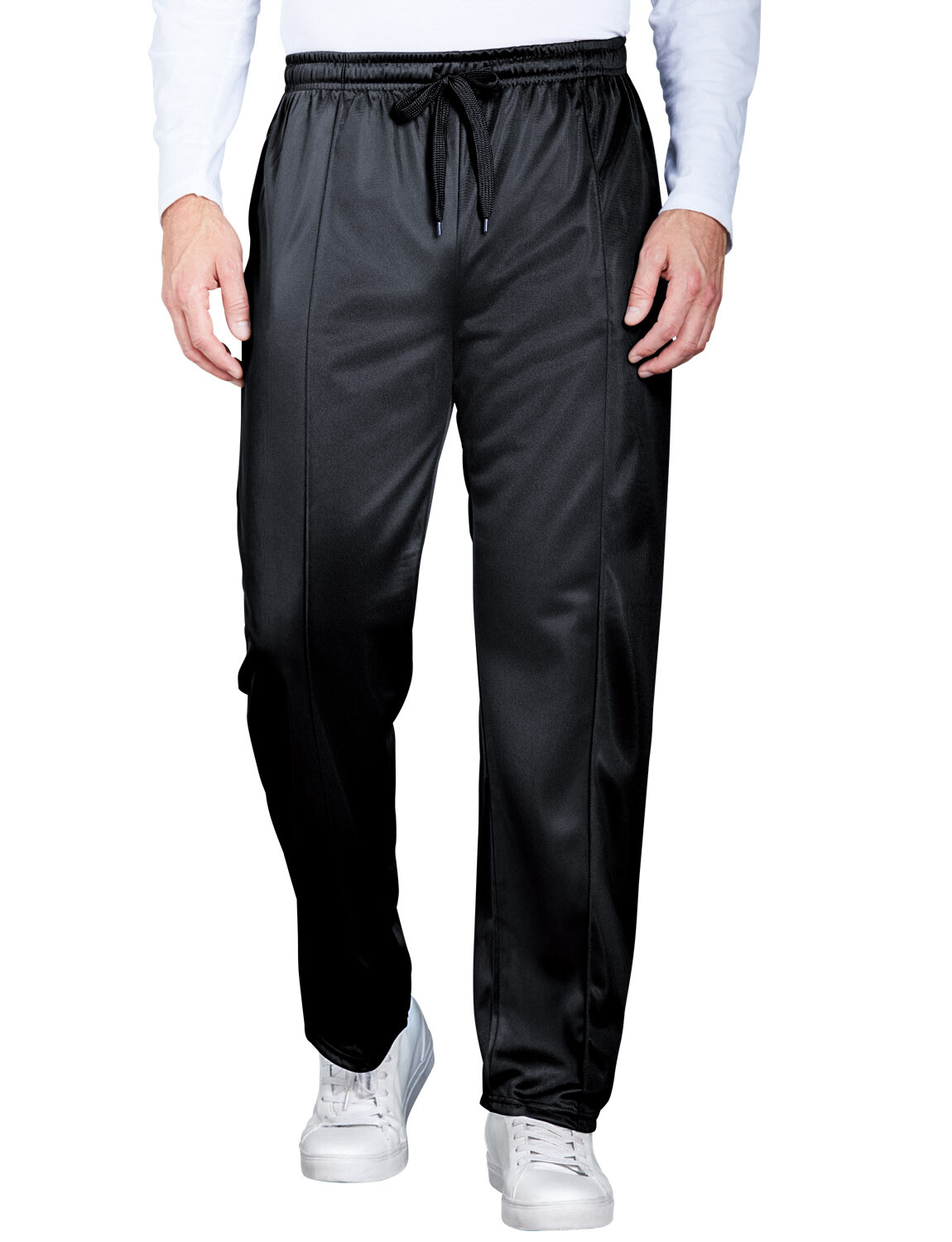 Chums | Men's | Easy Pull-On Track Pant with Full Elastication ...