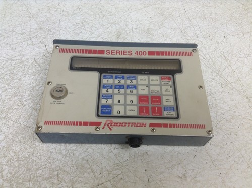 Robotron Series 400 Weld Control Module Rev. A6 503-4-0305-02 (OK) | eBay