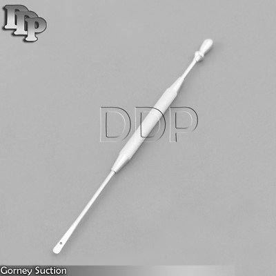 Gorney Suction Dissector Dental instruments | eBay
