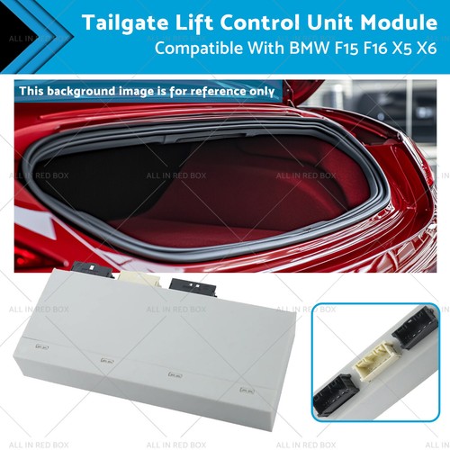 Trunk Lid Tailgate Lift Control Module Suitable For BMW F15 F16 X5 X6 ...