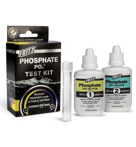 Fritz Phosphate Test Kit (FR04005) | eBay