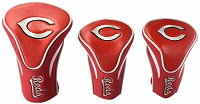 MLB Cincinnati Reds Golf Contour Head Covers, Set of 3 | eBay