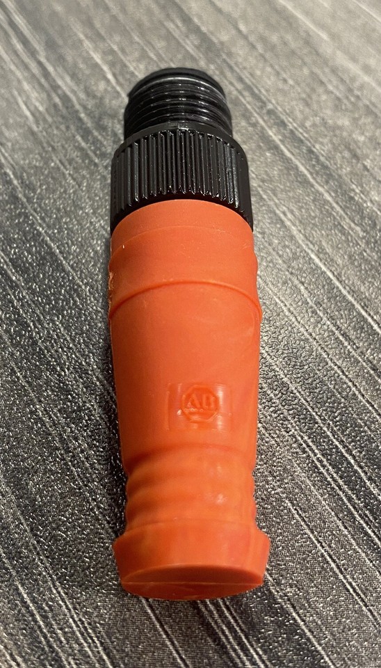 New Allen Bradley 898R-61MU-RM Safety Wired Shorting Plug 6-Pin 10 ...