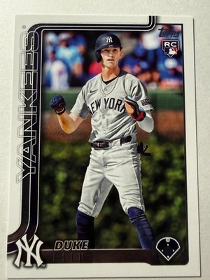 2025 Topps Series 2 - Duke Ellis #599 (RC) | eBay