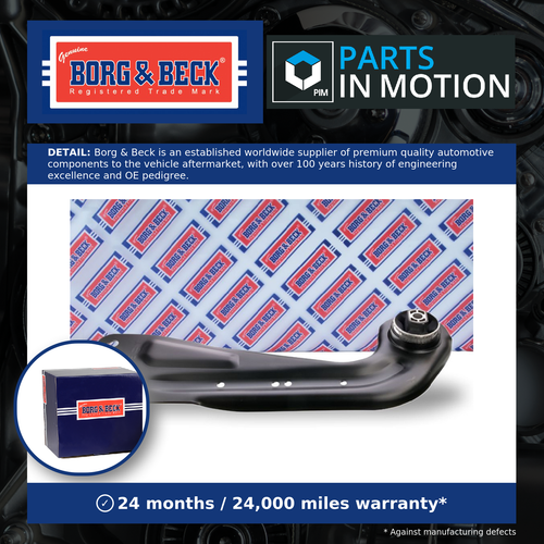 Wishbone / Suspension Arm fits VW TIGUAN 2.0D Rear Lower, Right 2016 on ...