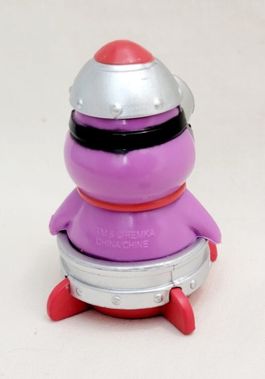 Bonker Toy Co. Ryans World Rocket Ship Penguin Action Figure | eBay