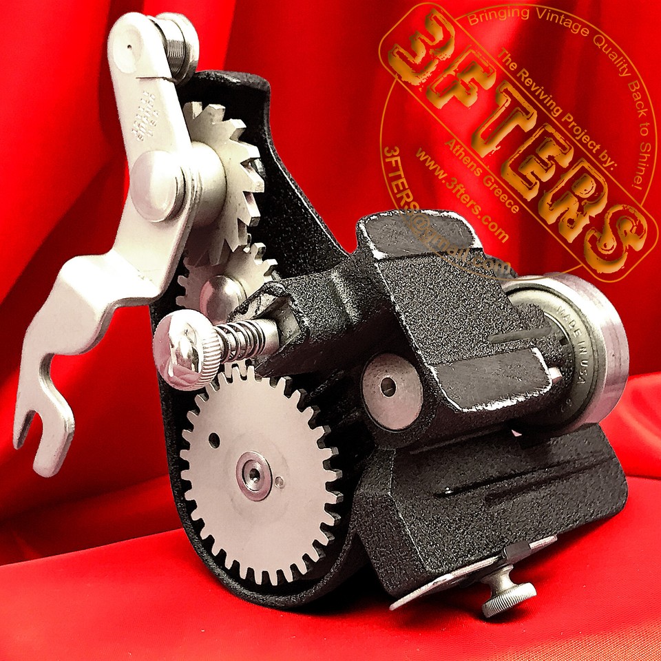 Vtg SINGER Pinking Attachment Godzilla Pinker Featherweight 221 222 201 ...