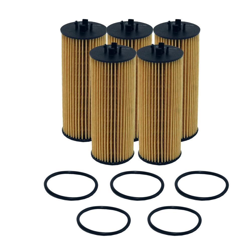WIX 57528 - Cross reference fuel filters
