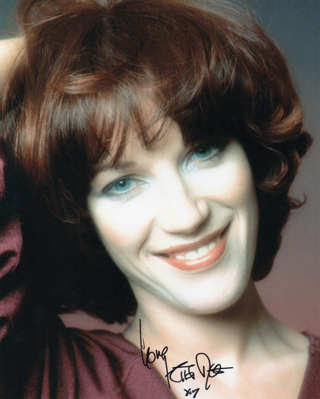 KIKI DEE - Singer & Musician Signed Photograph 03 (SCHT) | eBay
