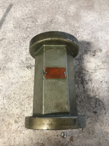 Brown & Sharpe Precision Riser Block 9” Model 5831 | eBay