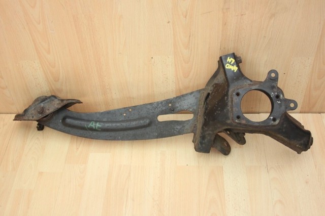 Hub Carrier Rear Left Suspension Trailing Arm Jaguar X Type 2 5 3 0 for ...