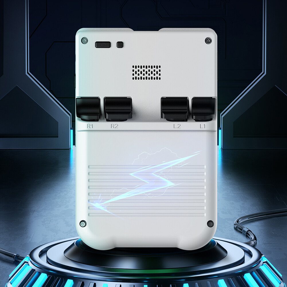 # XU10 Handheld Game Player 3000mAh Video Game Console for Children ...