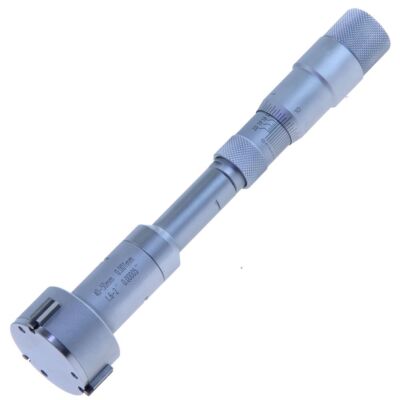 Inside Hole Micrometer 1.600-2.000"/0.00005" Tubular 3-Point Bore Gauge ...