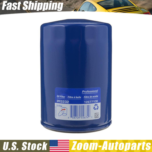 PF2232 AC Delco Oil Filter New for Chevy Express Van SaVana Silverado ...
