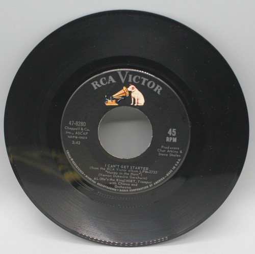 Al Hirt - Java & I Can't Get Started - RCA 45 RPM 1963 | eBay
