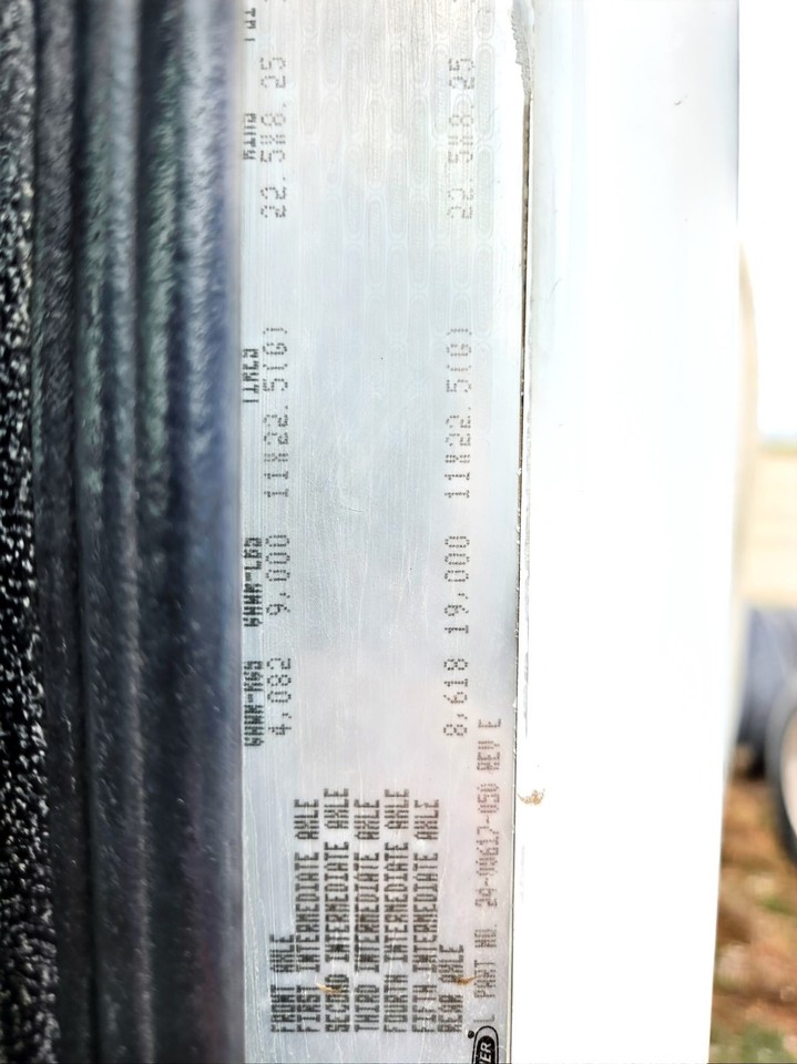 4769- 2001 Freightliner FL70 Water Truck Single Axel 2000 Gallon | eBay