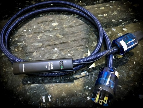 AudioQuest Wild Hi-End AC Power Cable 2.7m!US Plug. | eBay
