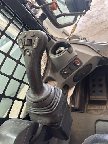 2021 Bobcat T770 Skid Steer Track Loader Enclosed Cab A/C & Heater *Low ...