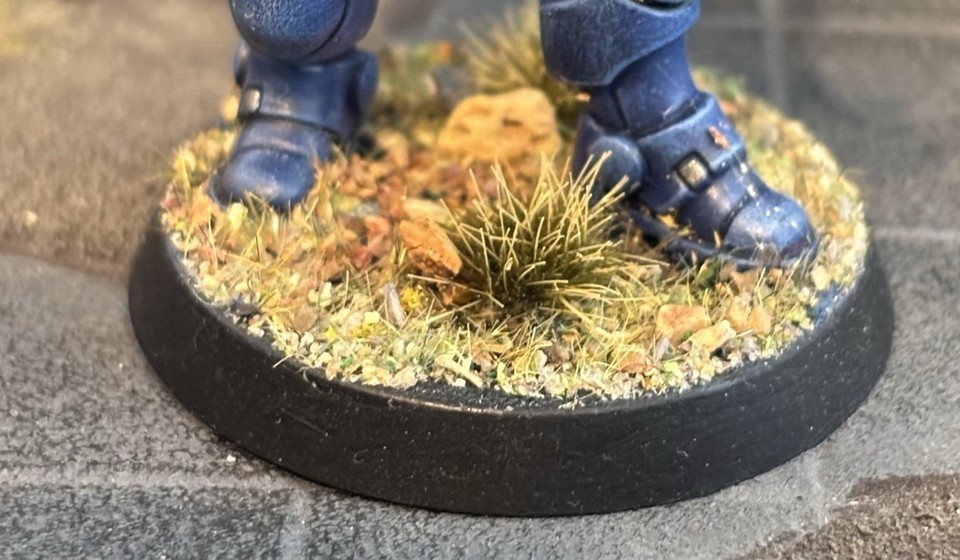 Warhammer 40k Space Marines Primaris INFILTRATORS SQUAD Painted ...