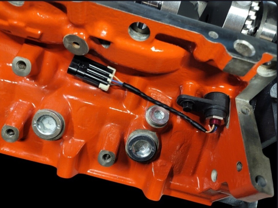 LS1 LS2 LS3 LS7 LSX Crank Sensor Hall Effect