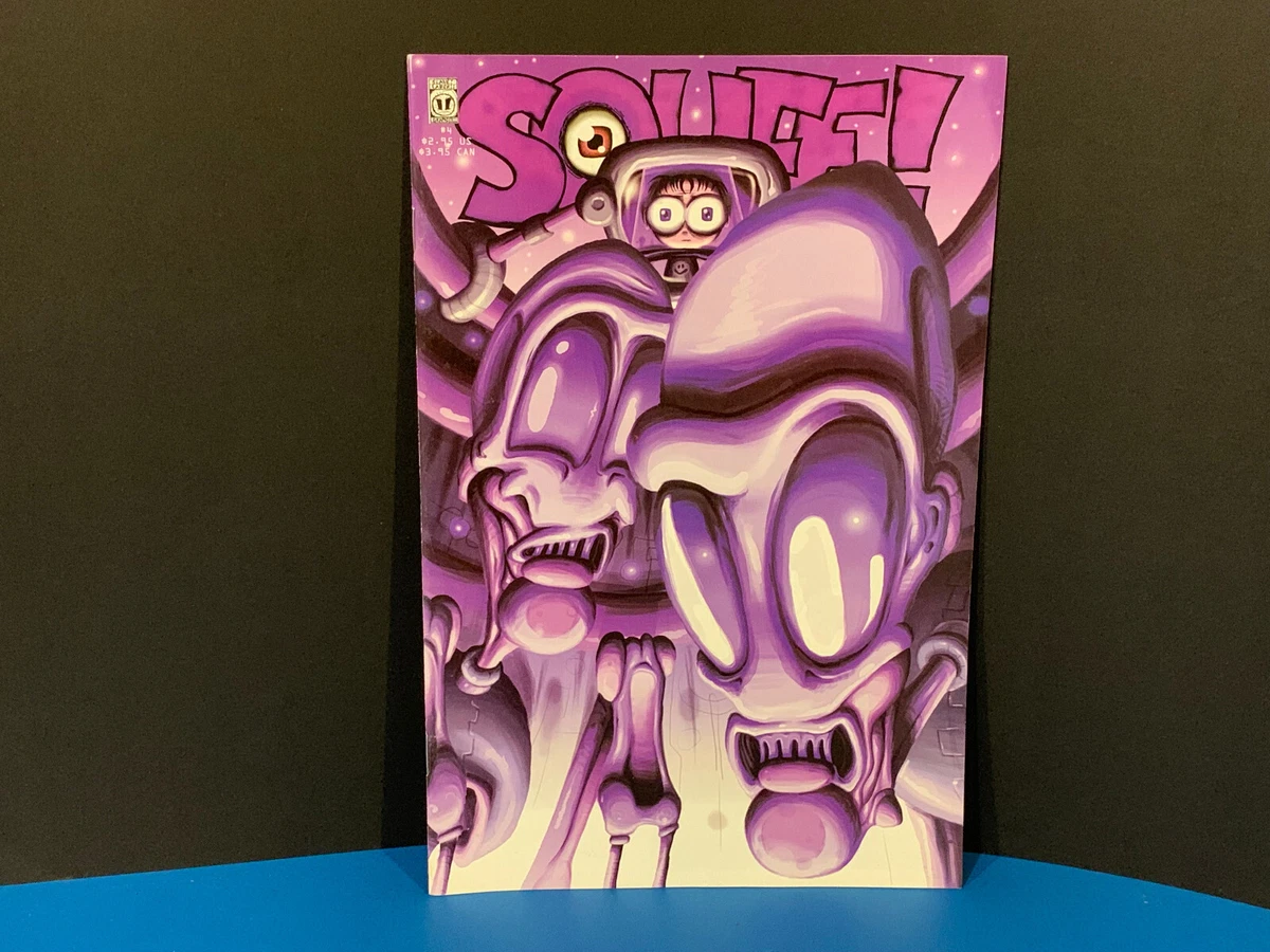 Jhonen Vasquez Art Prints