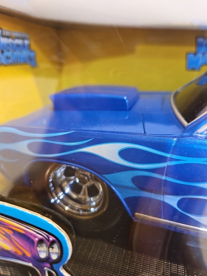 Muscle Machines 1968 Dodge Hemi Dart 2003 hobby show 1 of 504 | eBay