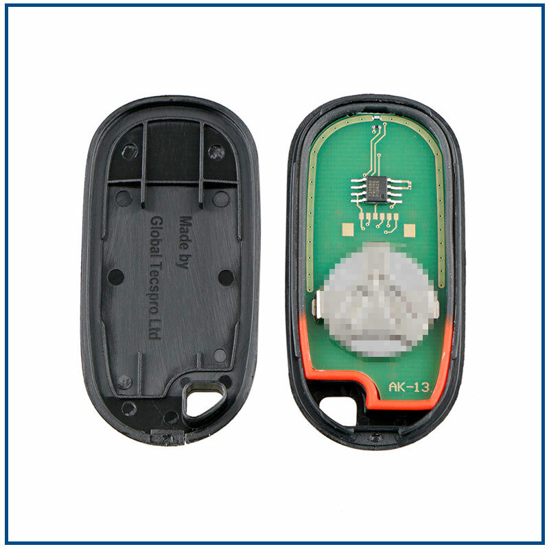 2 * OEM Keyless Entry Remote Key Fob Control For Honda Accord CR-V ...
