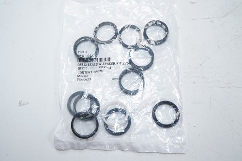 New Fleck 2510, 2700, 2750 & 2900 Seal& Spacer Replacement Set 60121 ...