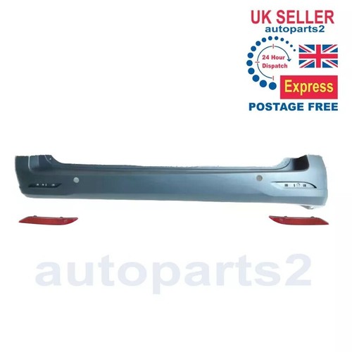 New Rear bumper for LDV MAXUS e Deliver 3 2020-on | eBay UK