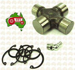 HTS0163 PTO Universal Uni Wide Angle Cross X Joint 24mm/27mm x 75mm ...