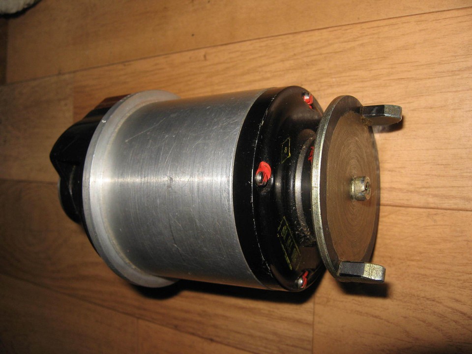 vintage SOVIET MILITARY generator transfotmator лш3010035 500hz 110v ...