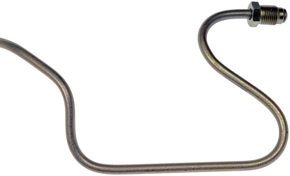 Brake Hydraulic Hose fits 1999-2002 Volkswagen Cabrio DORMAN - FIRST ...