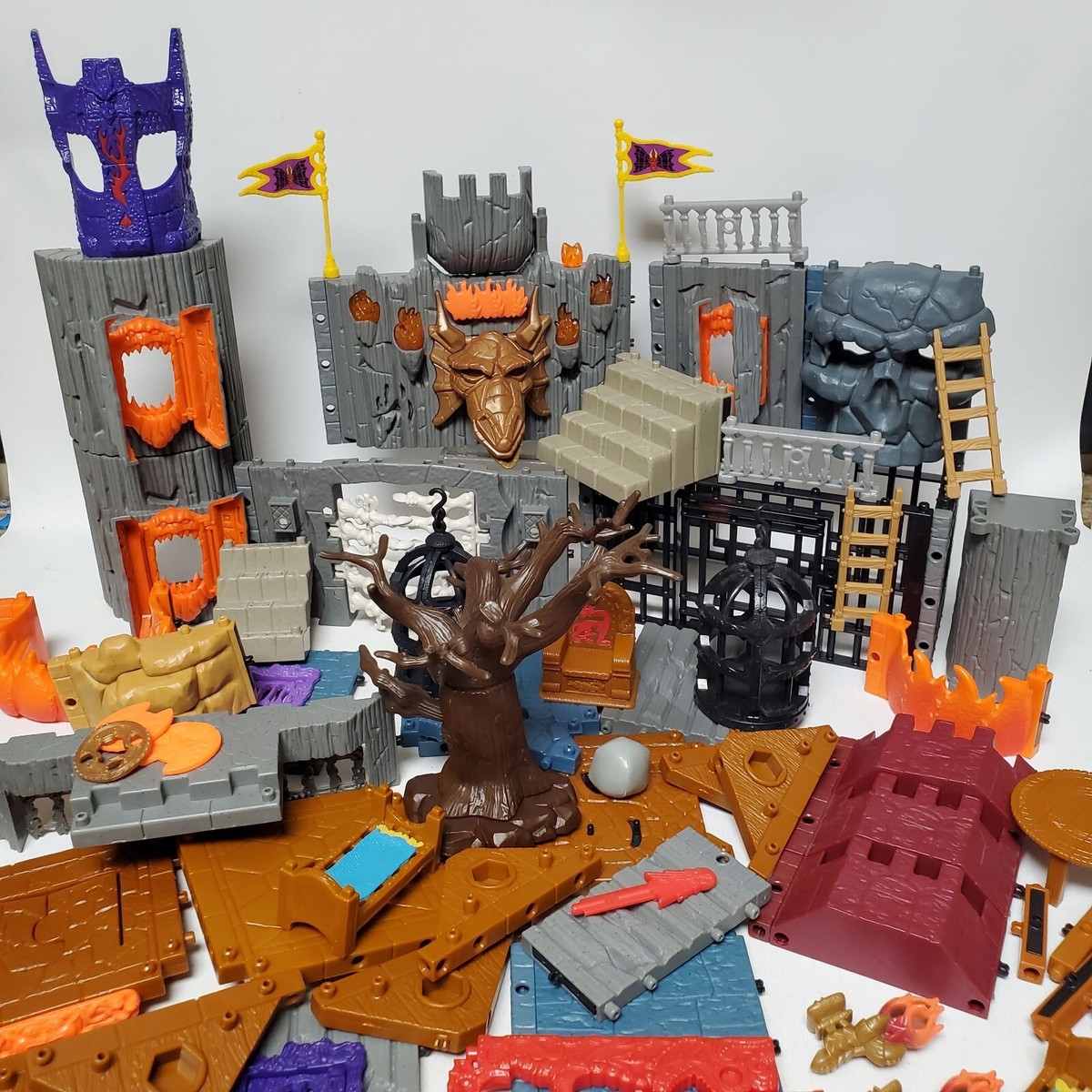 Imaginext Castle Figures