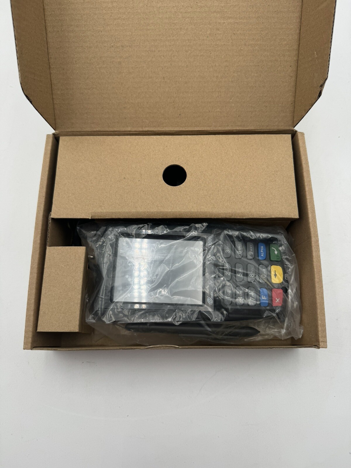 PAX S300 Integrated PIN Pad Credit Card Terminal for sale online | eBay