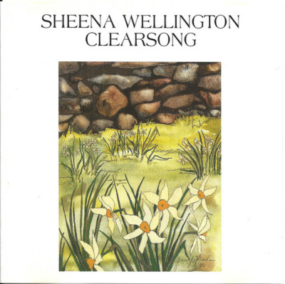 Sheena Wellington ‎– Clearsong / CD | eBay
