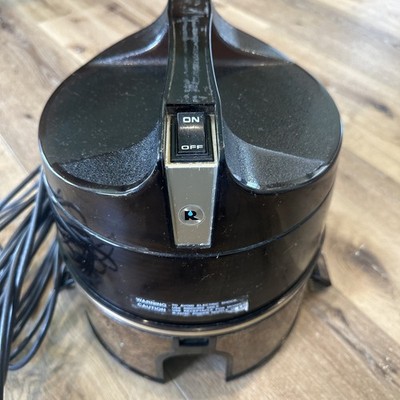 Rainbow SE D4C Vacuum Power Motor Canister No Basin Tested Works ...