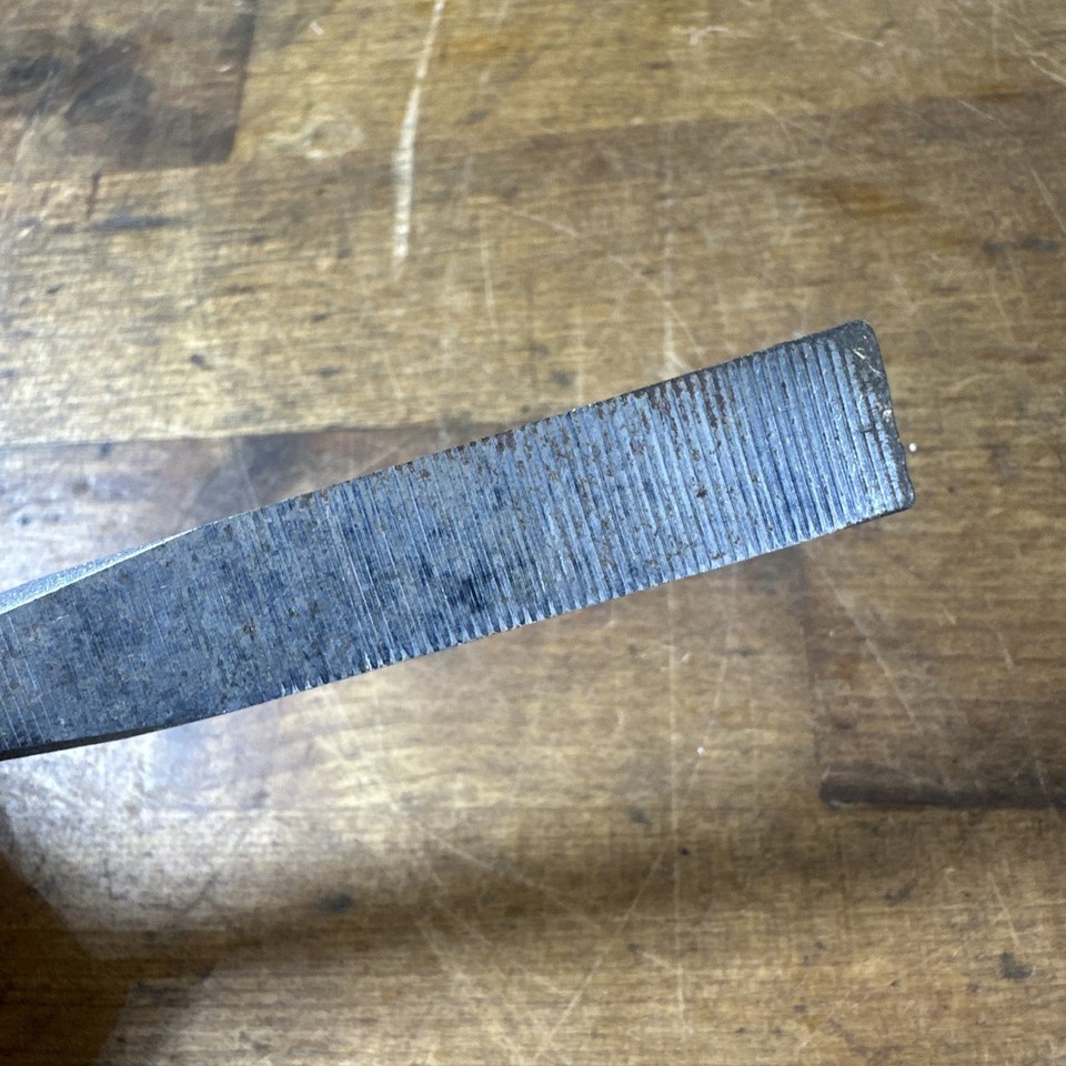 Vintage CRAFTSMAN All Steel Bevel Edge Chisel 1/2” Inch Made In USA | eBay