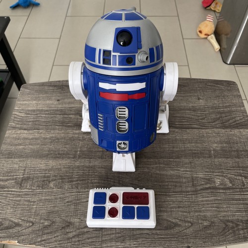 Star Wars Galaxy's Edge Build A Droid Depot Unit R2 D2 Disney 4th Of ...