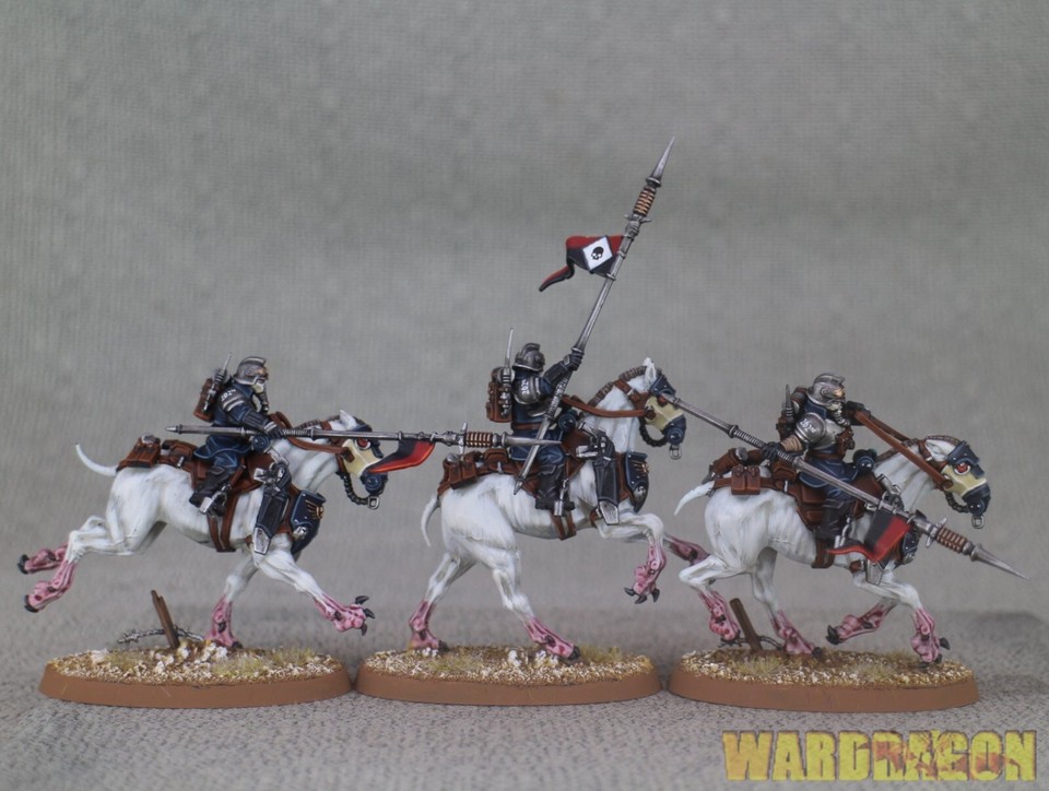 Warhammer 40K WDS Death Korps of Krieg Astra Militarum Army Death ...