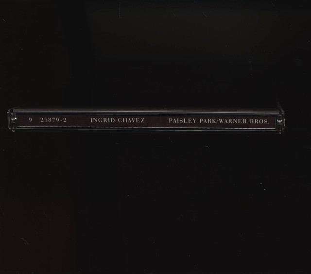 Ingrid Chavez May 19, 1992 * by Ingrid Chavez (CD, Oct-1991, Paisley ...