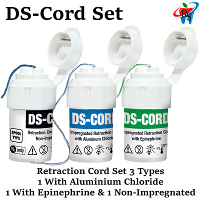 Dental Supplies - Dental Retraction Cord