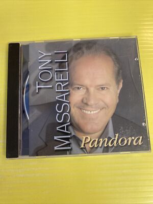 tony massarelli - pandora - Cd | eBay