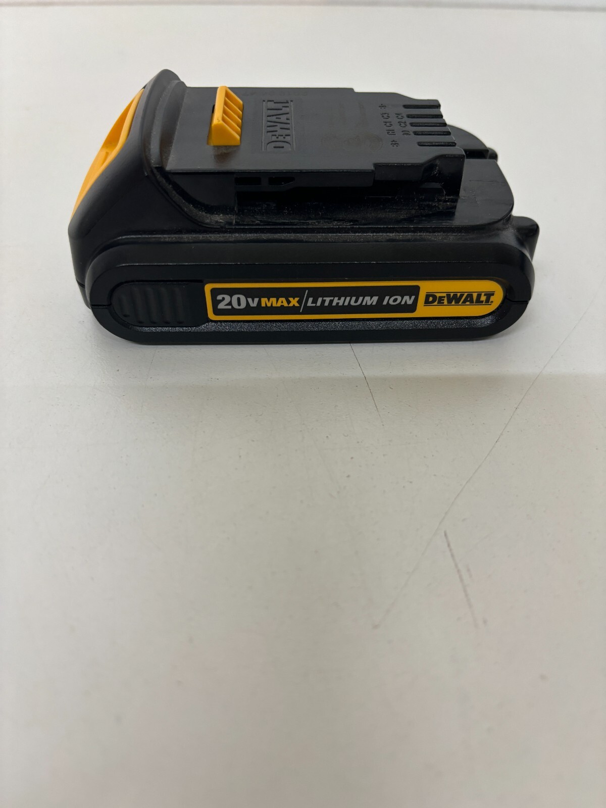 Genuine DeWalt DCB207 20v 1.3Ah 25Wh Max Lithium Ion Batteries - OEM | eBay