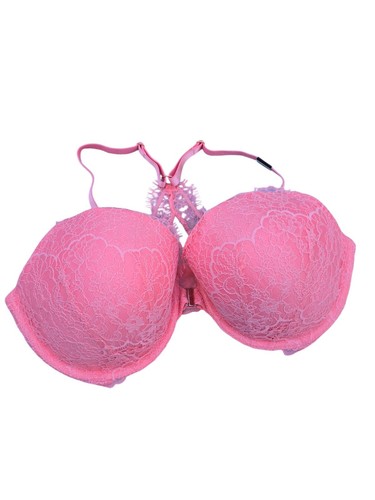 Victoria's Secret Strawberry Ice Lightly-Lined Demi Bra Size 36DDD ...