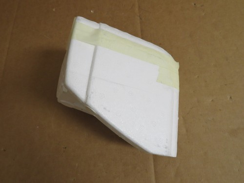 Samsung Refrigerator Damper Insulation Part # DA62-02407A | eBay