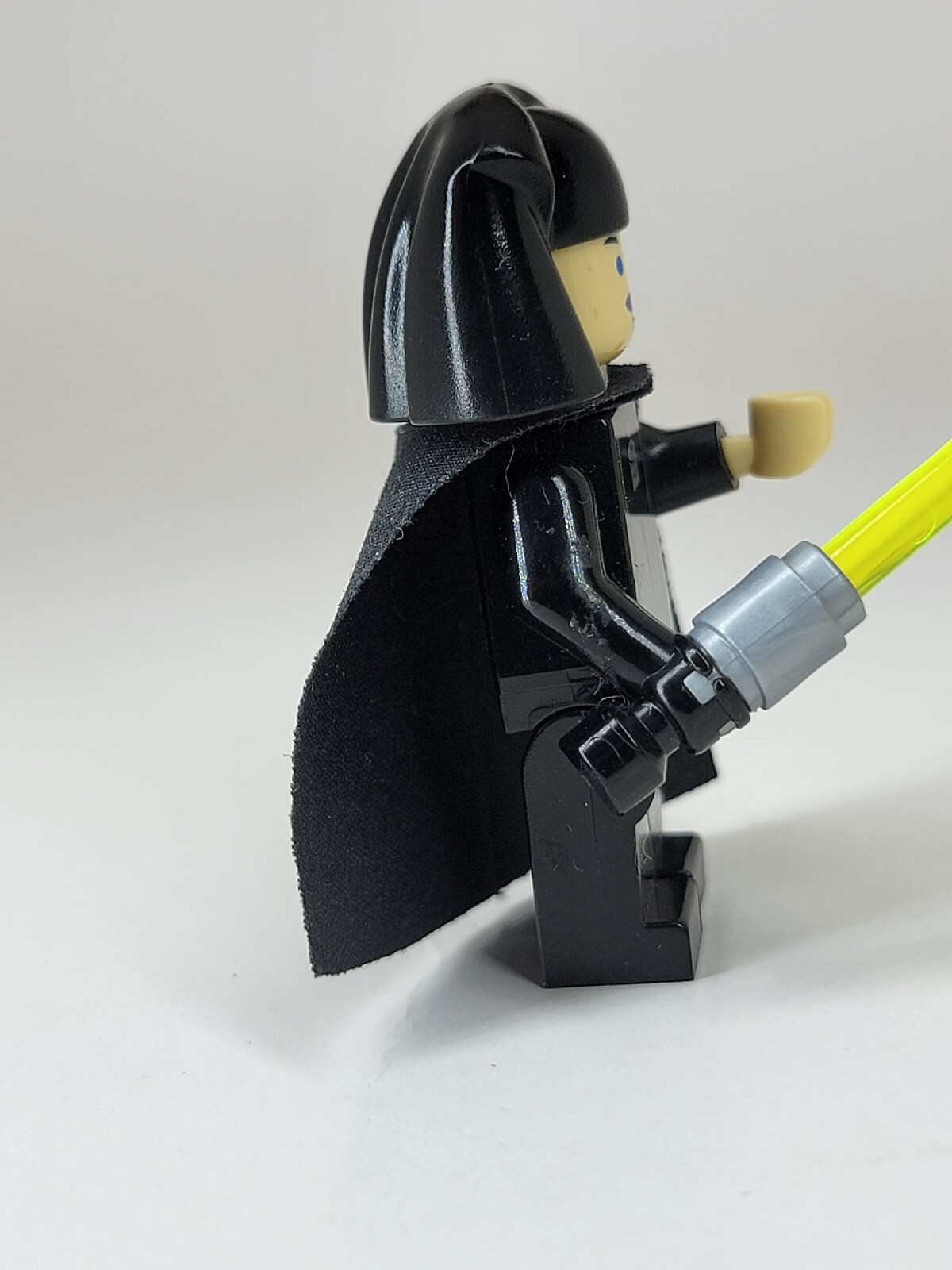 LEGO Star Wars 7290 Luminara Unduli Jedi Light Up Minifigure sw0116 ...